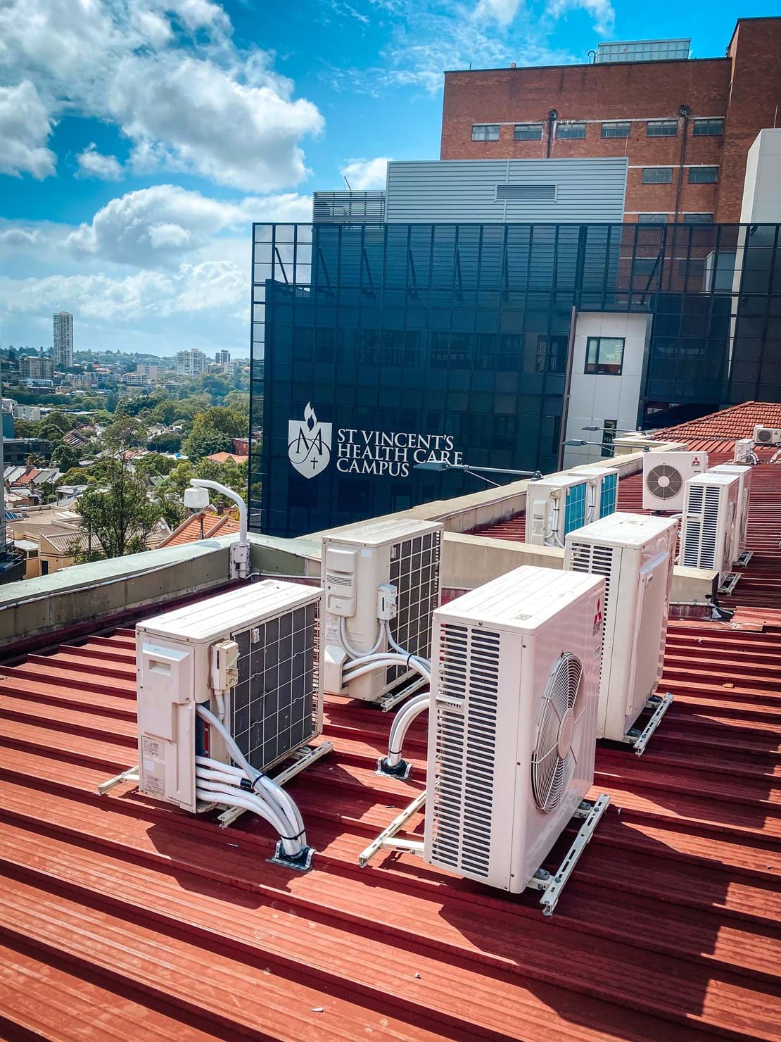 Commercial Air Conditioning Service|1300 11 BACS |Call today